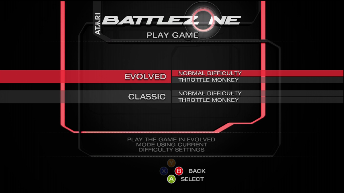 Battlezone screenshots - MobyGames