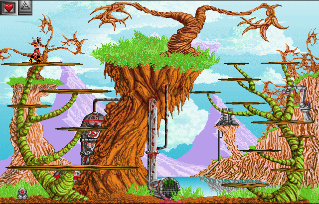 Blade screenshots - MobyGames