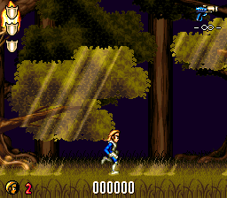 Screenshot of Realm (SNES, 1996) - MobyGames