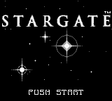 Stargate screenshots - MobyGames