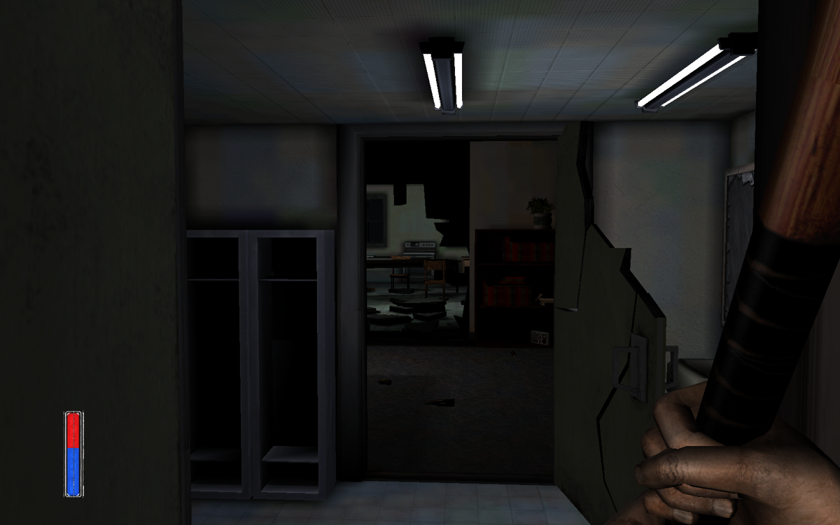 Screenshot of Day of the Zombie (Windows, 2009) - MobyGames