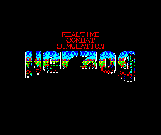 Herzog screenshots - MobyGames