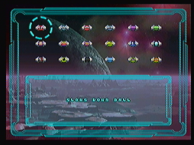 Screenshot of Alien Breaker (Zeebo, 2010) - MobyGames