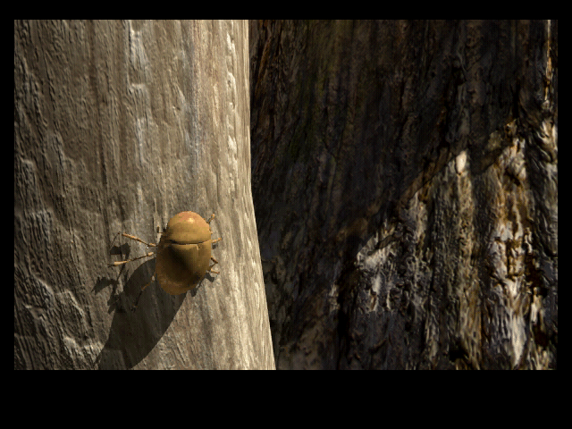 Screenshot of Riven: The Sequel to Myst (Macintosh, 1997) - MobyGames