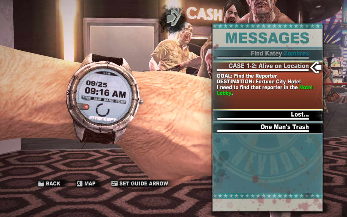 Screenshot of Dead Rising 2 (Windows, 2010) - MobyGames