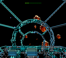Screenshot of Star Wars (NES, 1991) - MobyGames
