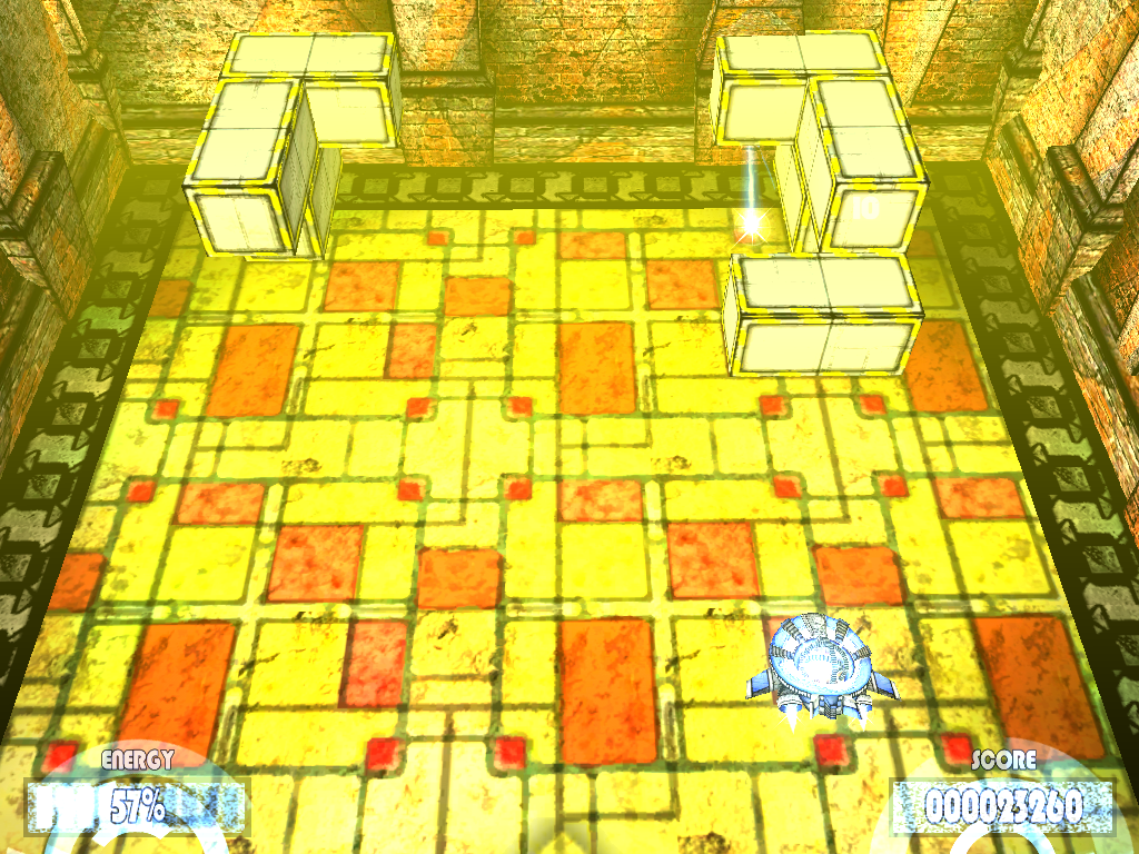 Screenshot of ArkLight (Windows, 2005) - MobyGames