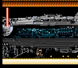 Screenshot of Star Wars (NES, 1991) - MobyGames