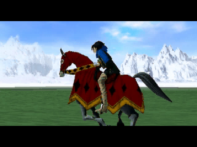 Screenshot of Airs Adventure (SEGA Saturn, 1996) - MobyGames