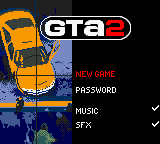 Screenshot of Grand Theft Auto 2 (Game Boy Color, 1999) - MobyGames