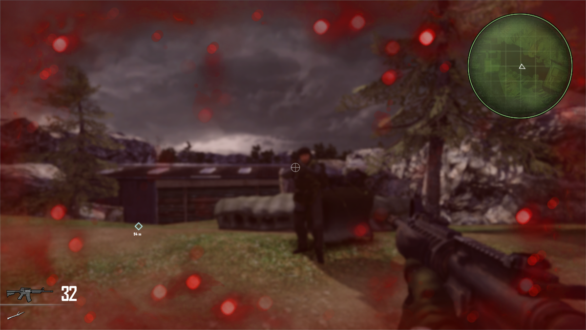 Screenshot of Duty Calls (Windows, 2011) - MobyGames