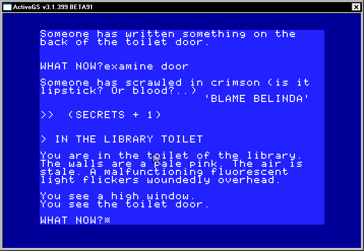 Screenshot of Leadlight (Windows, 2010) - MobyGames