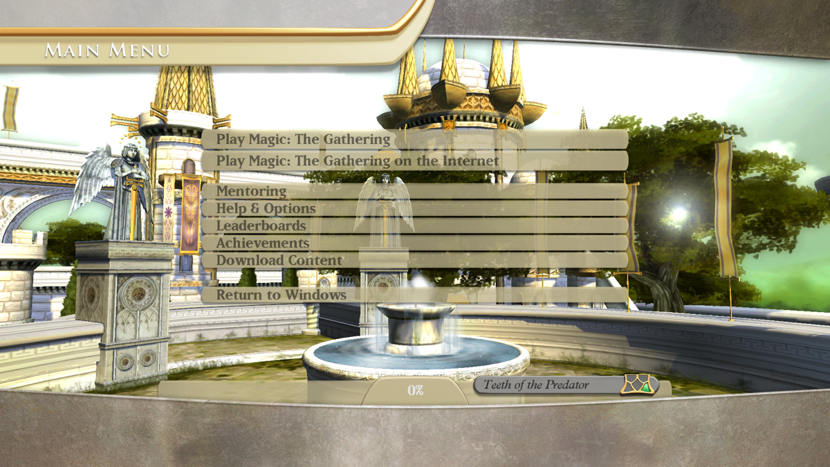 Magic: The Gathering - Duels of the Planeswalkers screenshots - MobyGames