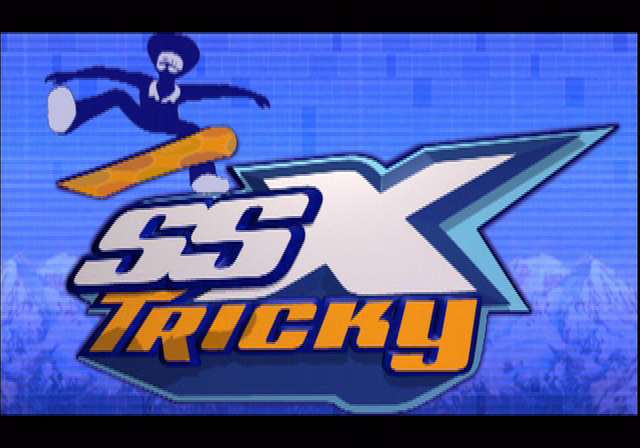 SSX Tricky screenshots - MobyGames