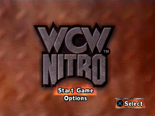 WCW Nitro screenshots - MobyGames