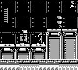 Screenshot of Star Wars (Game Boy, 1991) - MobyGames
