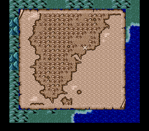 Screenshot of Uncharted Waters (SNES, 1990) - MobyGames