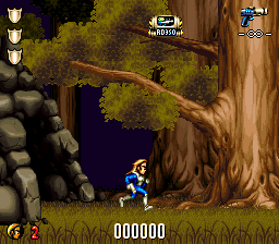 Screenshot of Realm (SNES, 1996) - MobyGames