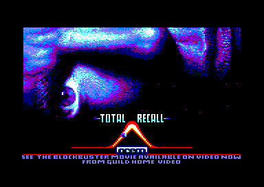 Total Recall screenshots - MobyGames