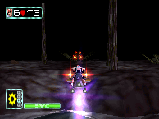 Screenshot of Assault: Retribution (PlayStation, 1998) - MobyGames