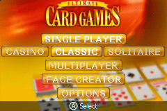 Ultimate Card Games (2004) - MobyGames