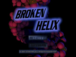 Broken Helix screenshots - MobyGames