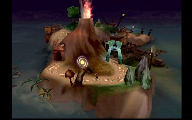 Screenshot of Rayman 2: The Great Escape (Dreamcast, 1999) - MobyGames
