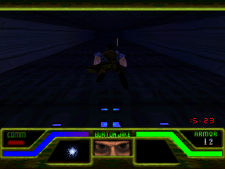 Screenshot of Broken Helix (PlayStation, 1997) - MobyGames