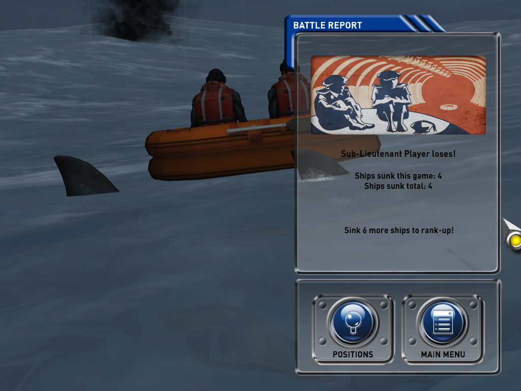 Screenshot of Battleship (Windows, 2009) - MobyGames