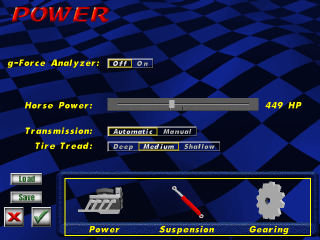 Screenshot of SODA Off-Road Racing (Windows, 1997) - MobyGames