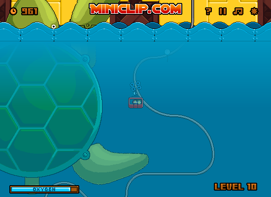 Screenshot of Skywire 2 (Browser, 2008) - MobyGames