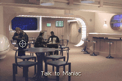 Screenshot of Wing Commander: Prophecy (Game Boy Advance, 1997) - MobyGames