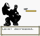 Screenshot of Metal Walker (Game Boy Color, 1999) - MobyGames