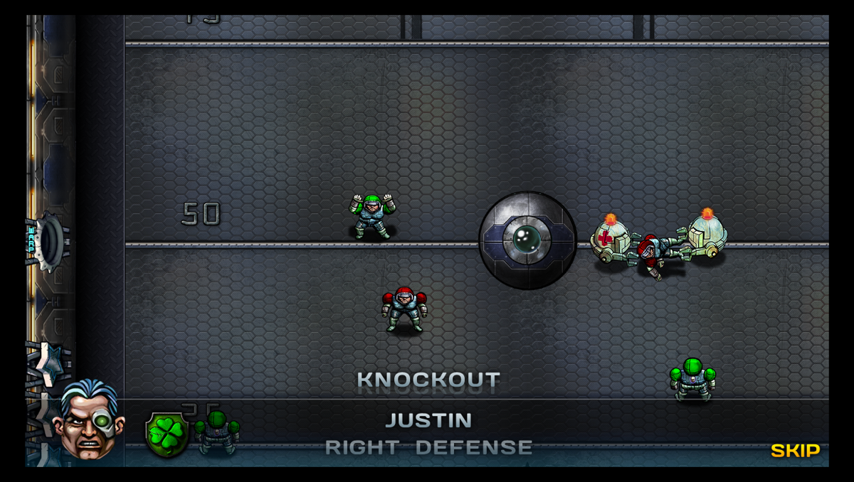 Speedball 2 HD screenshots - MobyGames