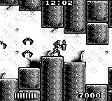 Screenshot of Castlevania: The Adventure (Game Boy, 1989) - MobyGames
