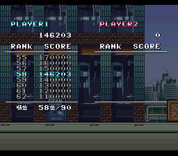 Screenshot of Kaizō Chōjin Shubibinman Zero (SNES, 1997) - MobyGames