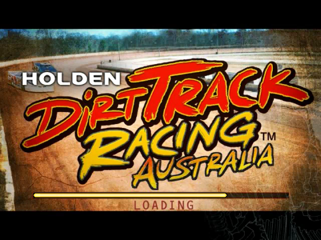 Screenshot of Dirt Track Racing: Australia (Windows, 2000) - MobyGames