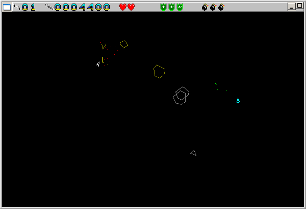 Hyperoid (1991) - MobyGames