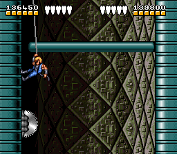 Screenshot of Battletoads / Double Dragon (SNES, 1993) - MobyGames