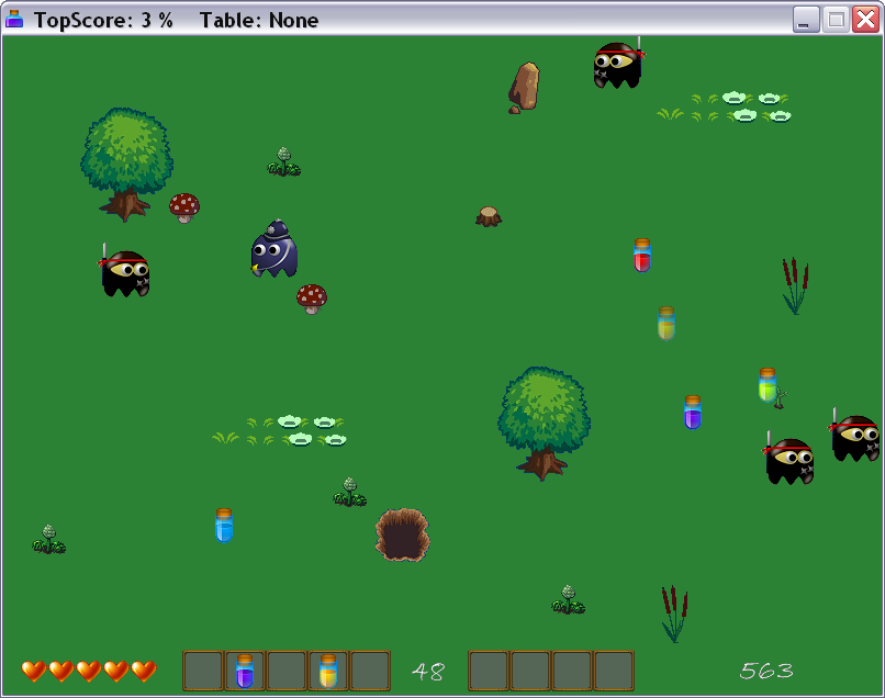 Screenshot of Magic Vials (Windows, 2014) - MobyGames
