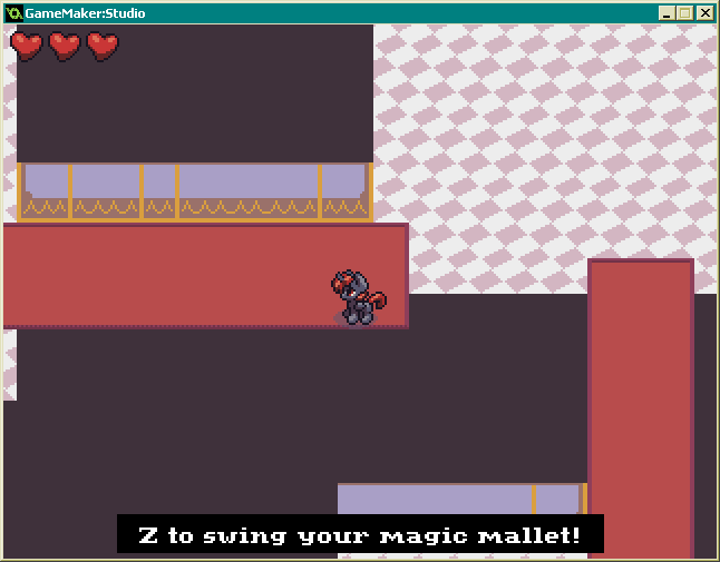 Screenshot of Robin Steele the Waifu Thief (Windows, 2014) - MobyGames