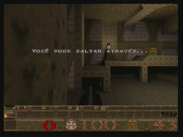 Screenshot of Quake (Zeebo, 1996) - MobyGames