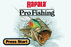 Rapala Pro Fishing screenshots - MobyGames