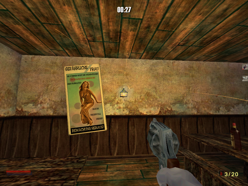 Screenshot of The Operative: No One Lives Forever (Windows, 2000 ...