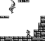 Screenshot of Castlevania: The Adventure (Game Boy, 1989) - MobyGames