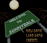 Screenshot of Buffy the Vampire Slayer (Game Boy Color, 2000) - MobyGames