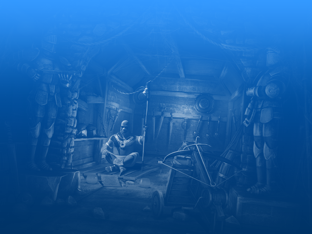 Screenshot of The Treasures of Mystery Island: The Ghost Ship (iPad, 2011) - MobyGames