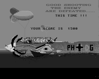 Screenshot of Power-Games (Amiga CD32, 1994) - MobyGames