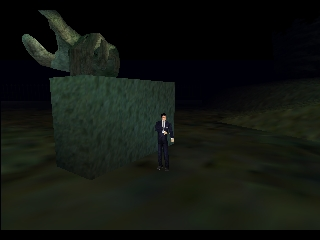 Screenshot of GoldenEye 007 (Nintendo 64, 1997) - MobyGames