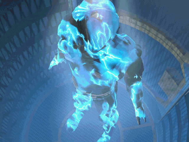 Screenshot of Zero Zone (Windows, 1998) - MobyGames